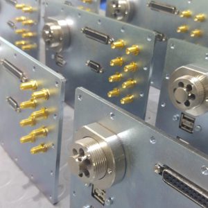 Modular IO Panels - Igos-mn RF Shielding