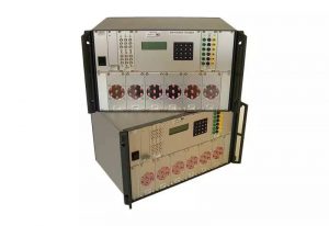 Automatic RF test system - Igos-mn RF Shielding